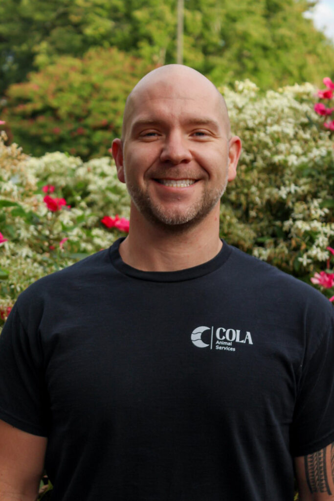 Meet The Team - City of Columbia - Animal Services