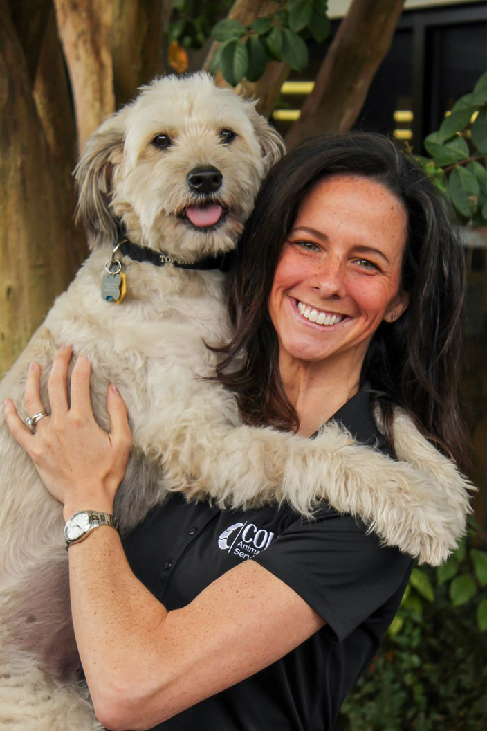 Meet The Team - City of Columbia - Animal Services